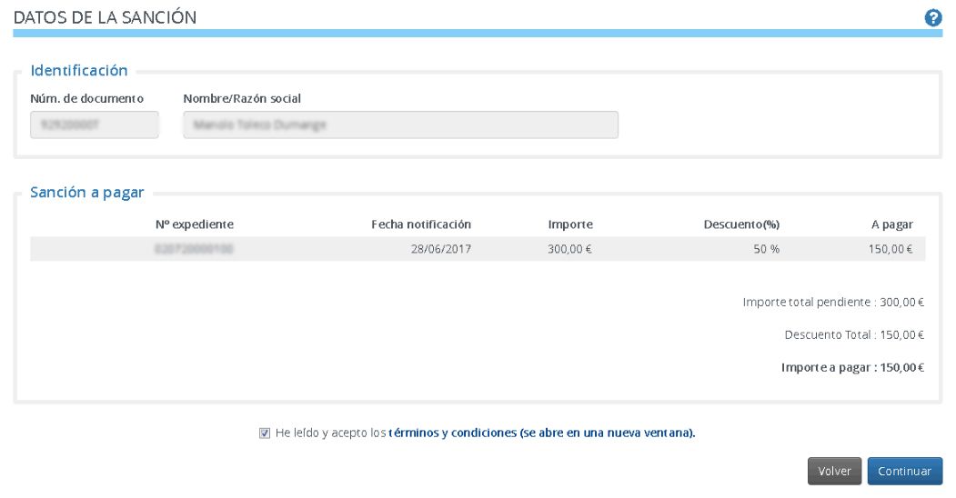 Cómo pagar una multa DGT【paso a paso】