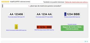 Como matricular un vehículo【paso a paso】