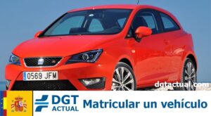 Como matricular un vehículo【paso a paso】