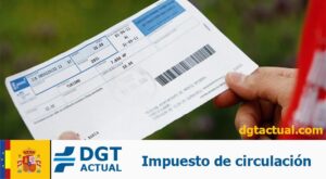 Impuesto de circulación【IVTM】
